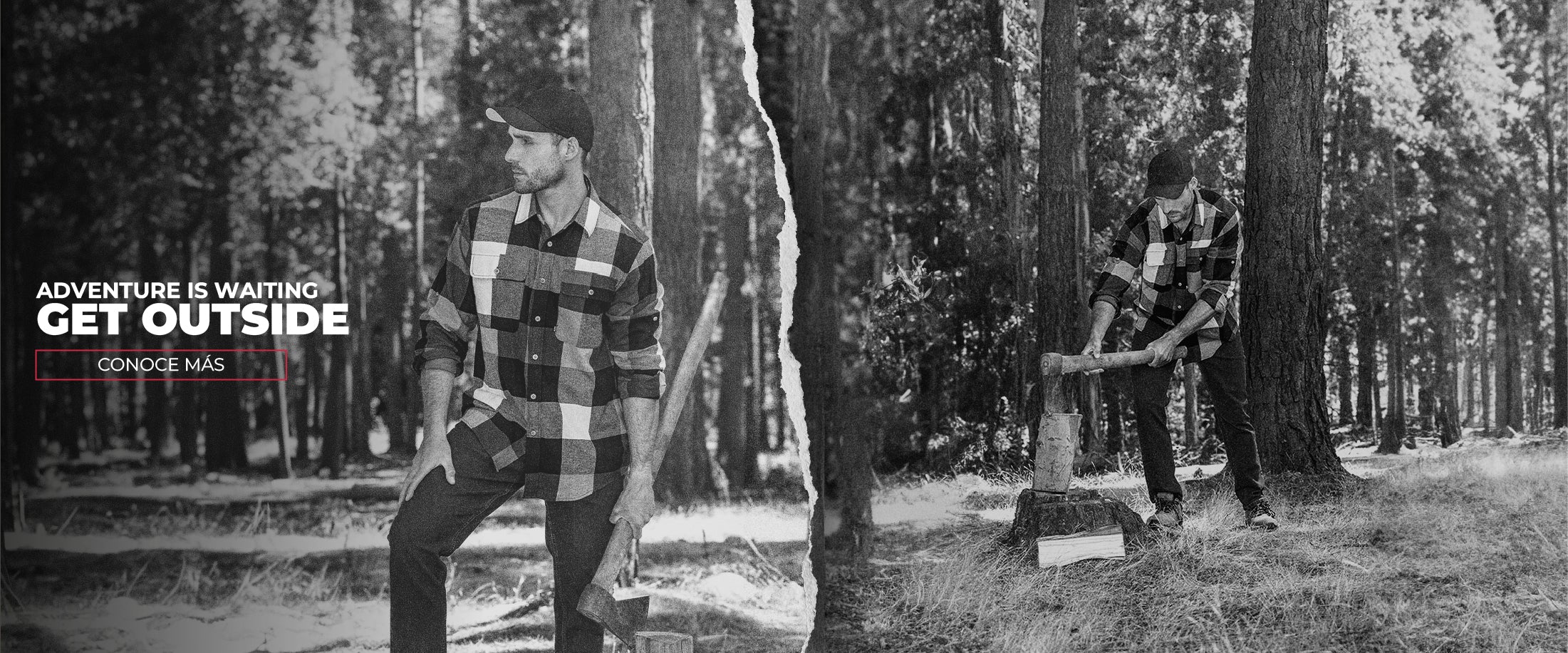 Quebec Work & Outdoor