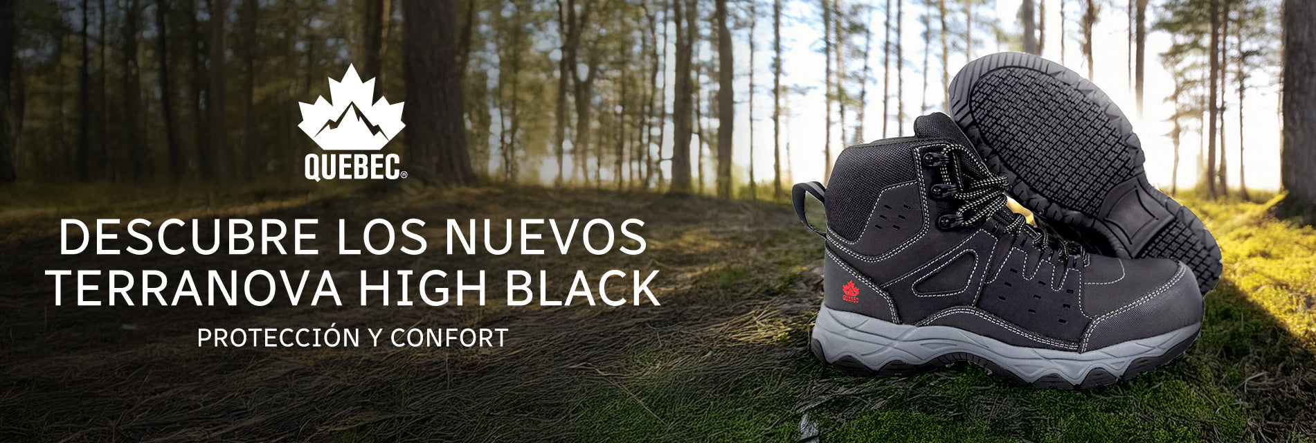 Quebec Work & Outdoor